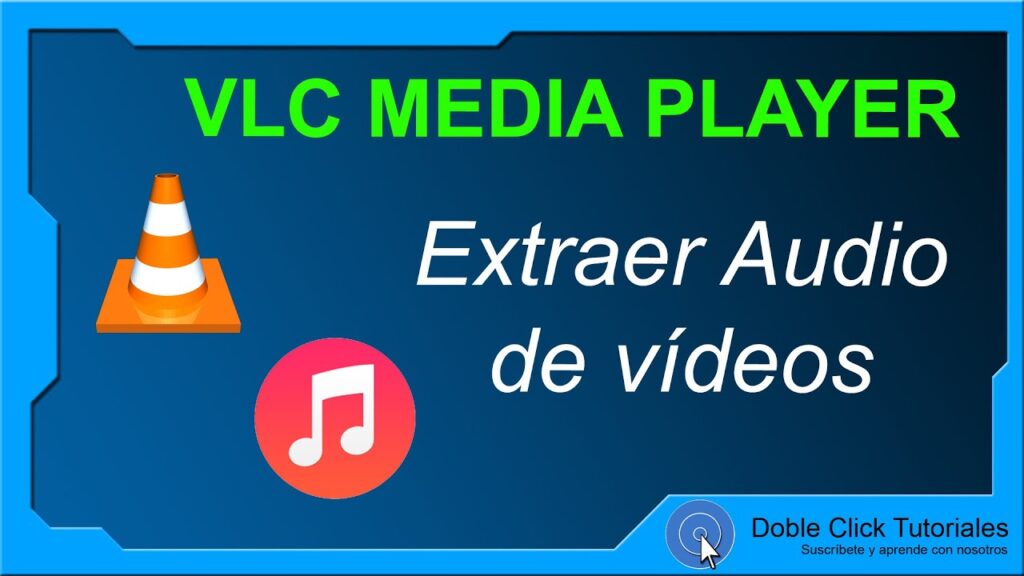 Cómo convertir un video en MP3 usando VLC: tutorial paso a paso | VLC, convertir audio a MP3 ...