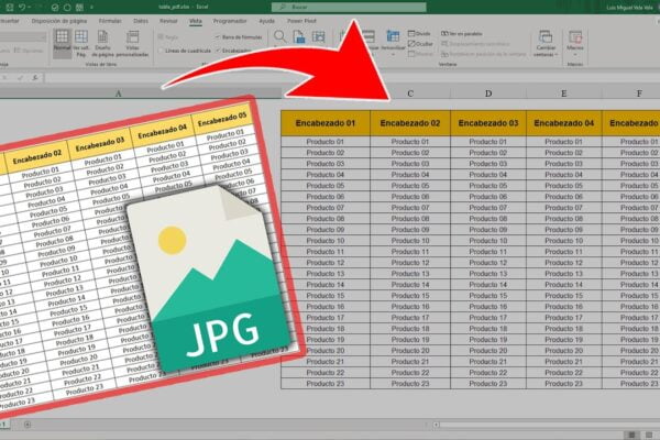 Cómo insertar imágenes en celdas de Excel: Tutorial fácil y rápido, crea tablas con imágenes ...