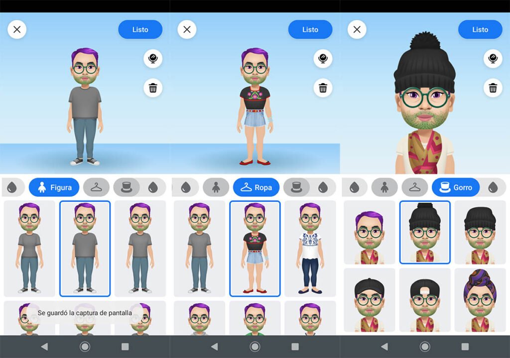 Cómo crear tu propio avatar en Facebook: tutorial paso a paso - CÓMO SE CONFIGURA