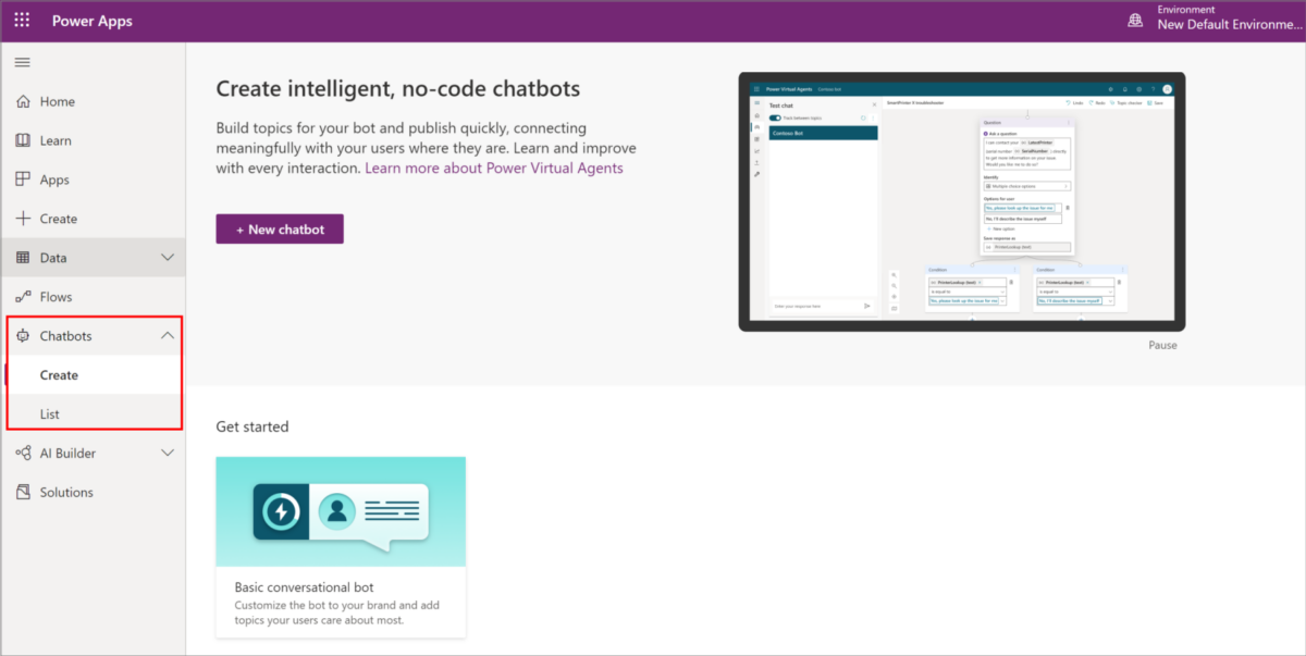 Cómo crear tu propio chatbot utilizando Power Virtual Agents (PVA) de ...