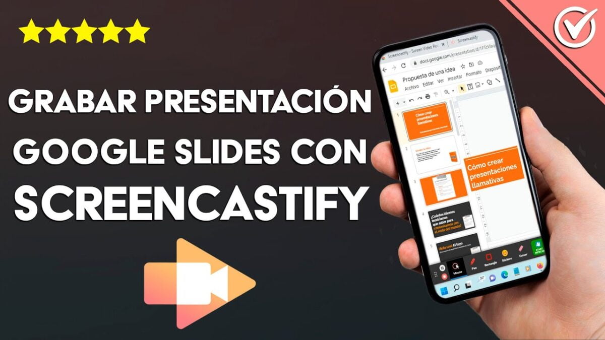 Cómo grabar Google Slides como video: tutorial paso a paso | ¡Gratis ...