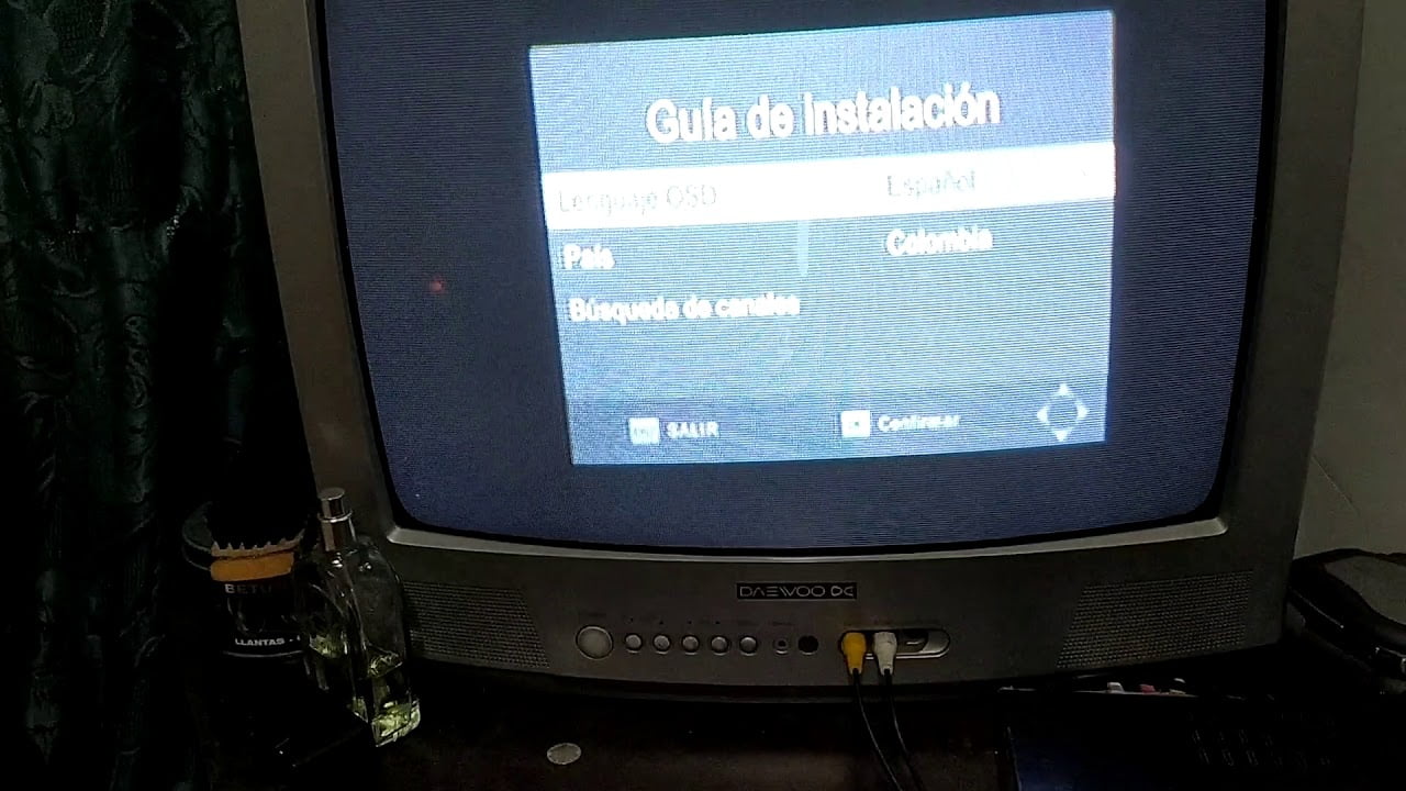 Cómo Reiniciar Un Decodificador De Tdt Cómo Se Configura