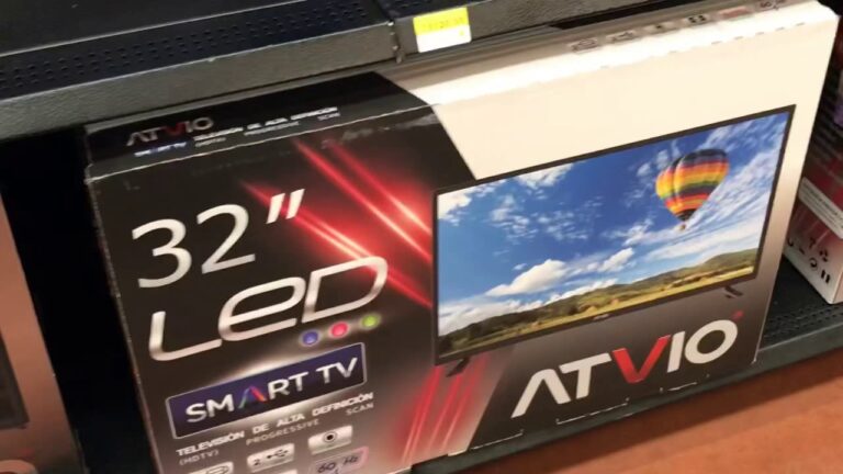 Cómo saber el modelo de mi TV atvio - CÓMO SE CONFIGURA