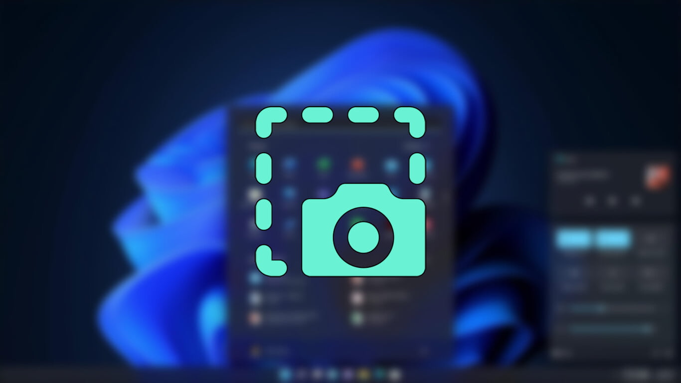 Cómo tomar capturas de pantalla en Windows 11: métodos rápida y ...