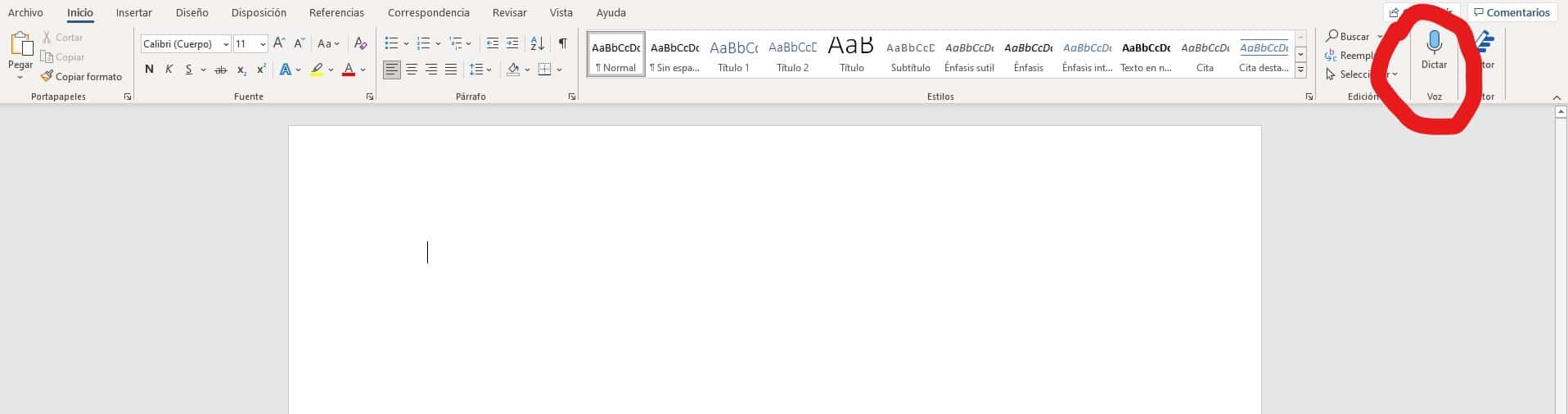 Cómo transcribir audio a texto en Microsoft Word - CÓMO SE CONFIGURA