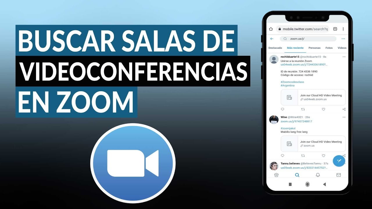 Cómo usar las salas de Zoom: tutorial completo paso a paso - Zoom ...