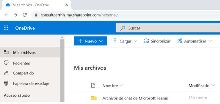 Cómo usar Microsoft OneDrive: guía completa y paso a paso | Actualizado ...