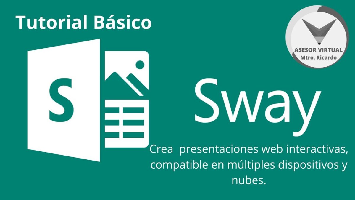 Cómo usar Microsoft Sway: tutorial para principiantes - CÓMO SE CONFIGURA