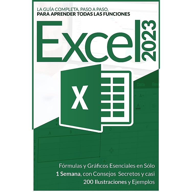 Guía de Excel en 15 min: aprende a usar Microsoft Excel rápidamente ...