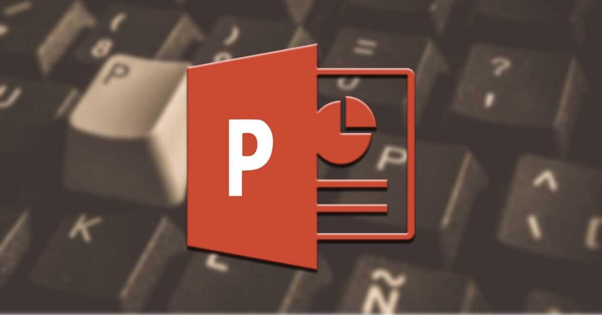 Las mejores teclas de acceso directo en PowerPoint para presentaciones ...