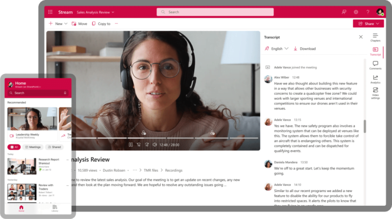 Microsoft Stream: Tutorial y ventajas de la nueva versión | Guía ...