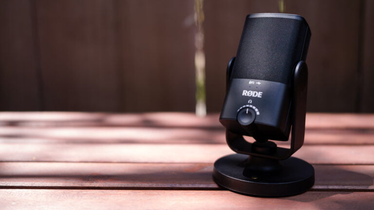 Primer vistazo al nuevo micrófono Rode NT USB MINI: características y ...