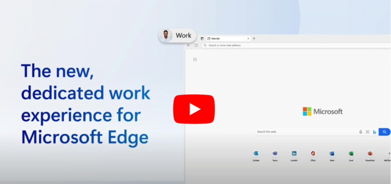 Switch to Microsoft Edge: Discover its Unique Features and Benefits ...