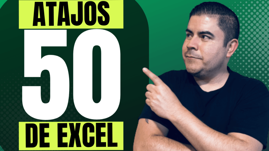 Top 50 atajos de teclado de Excel para aumentar tu productividad | Guía ...