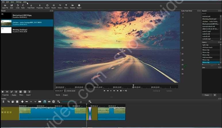 Tutorial de Shotcut Video Editor: Cómo obtener y usar este editor de video gratuito y de código ...